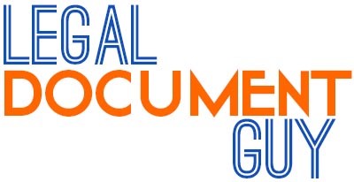 Legal Document Guy | Affordable Legal Forms & Notarizations